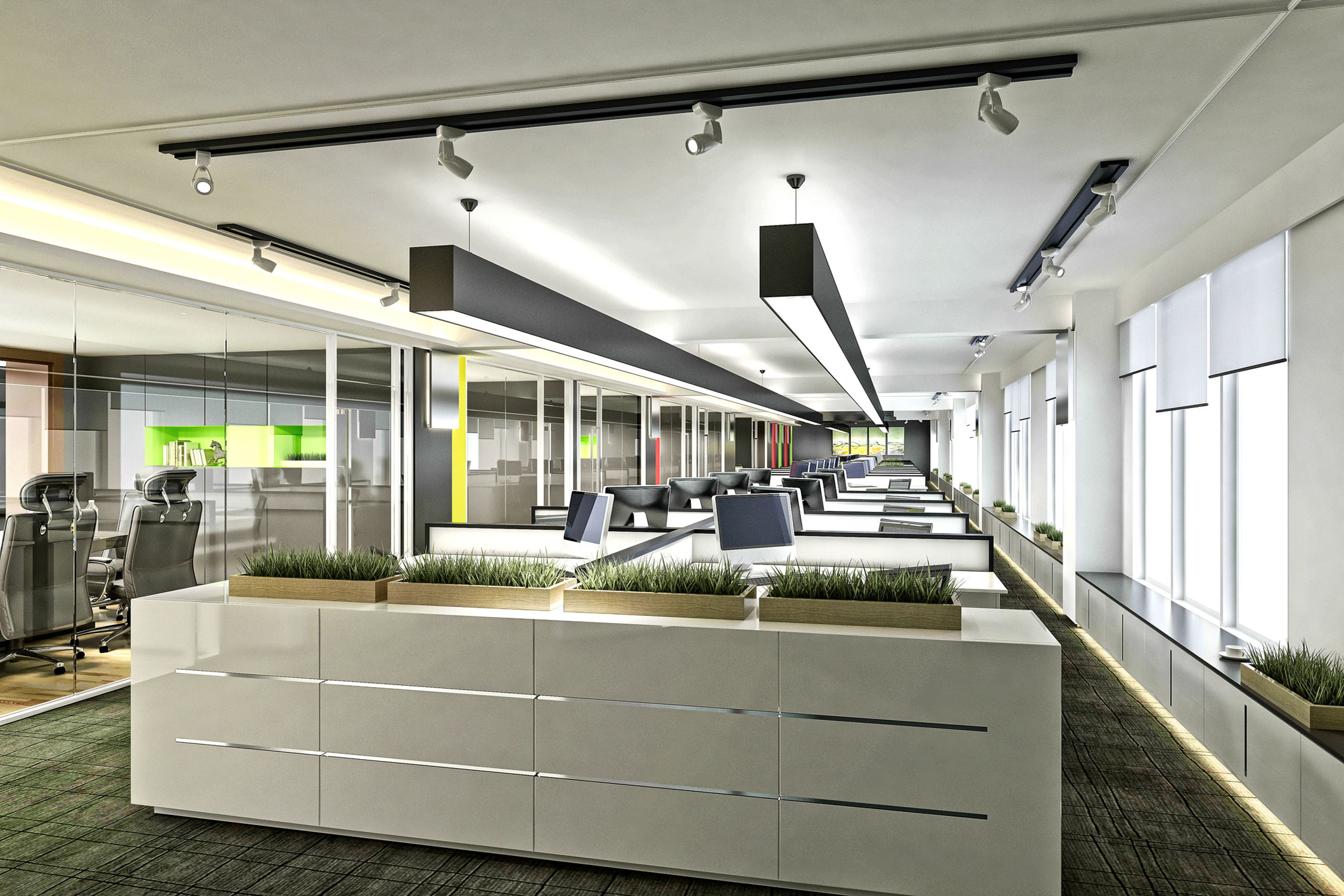 Office Refurbishment | Office Refurbs | Refurbishments | Office Fit out ...
